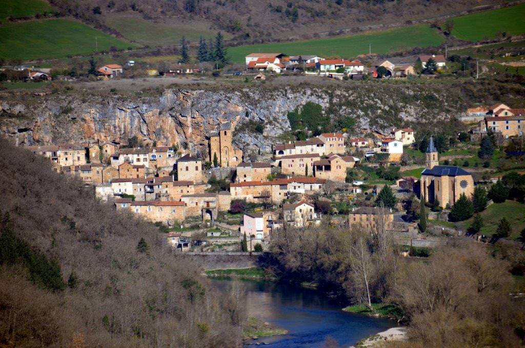 Les édifices remarquables de Peyre - Commune de Comprégnac